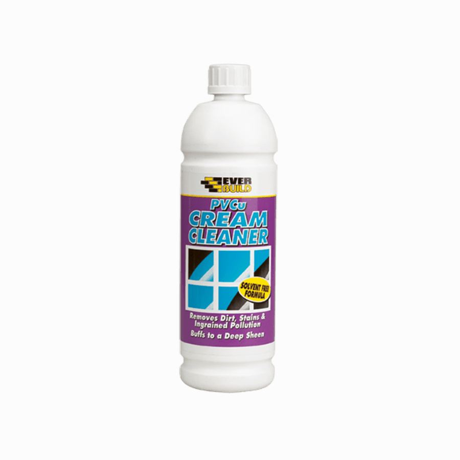 Everbuild PVCu Cream Cleaner – GK Products UK