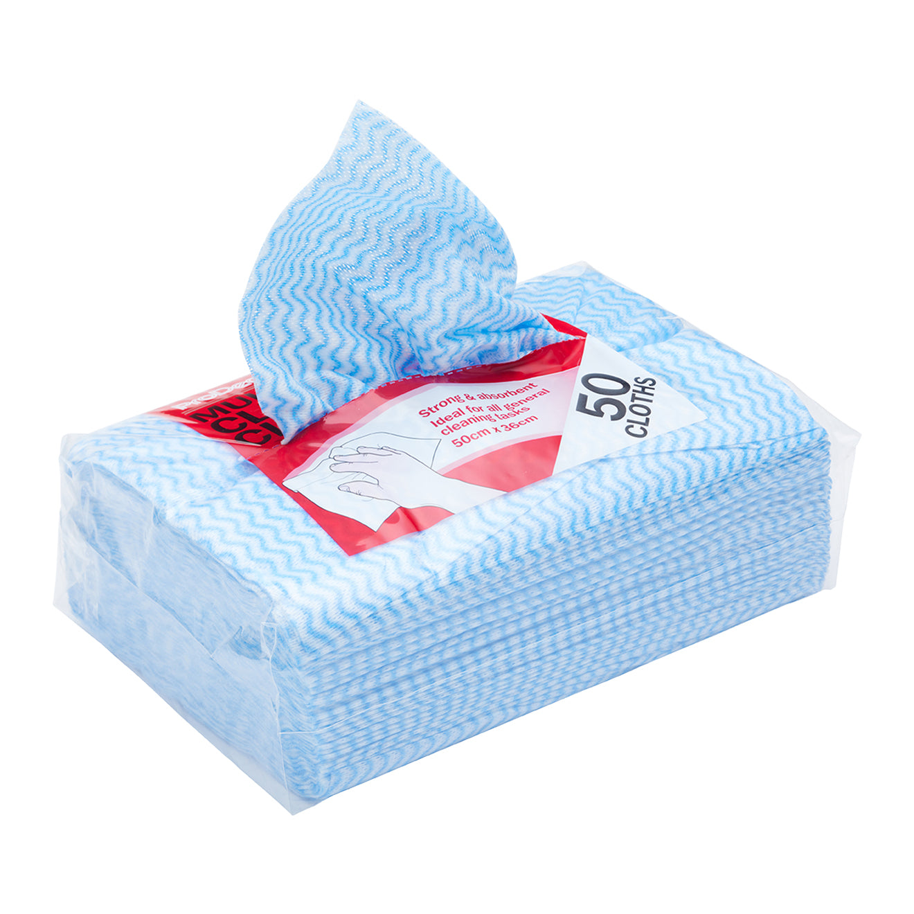 Prodec Multi Purpose Cloths – GK Products UK
