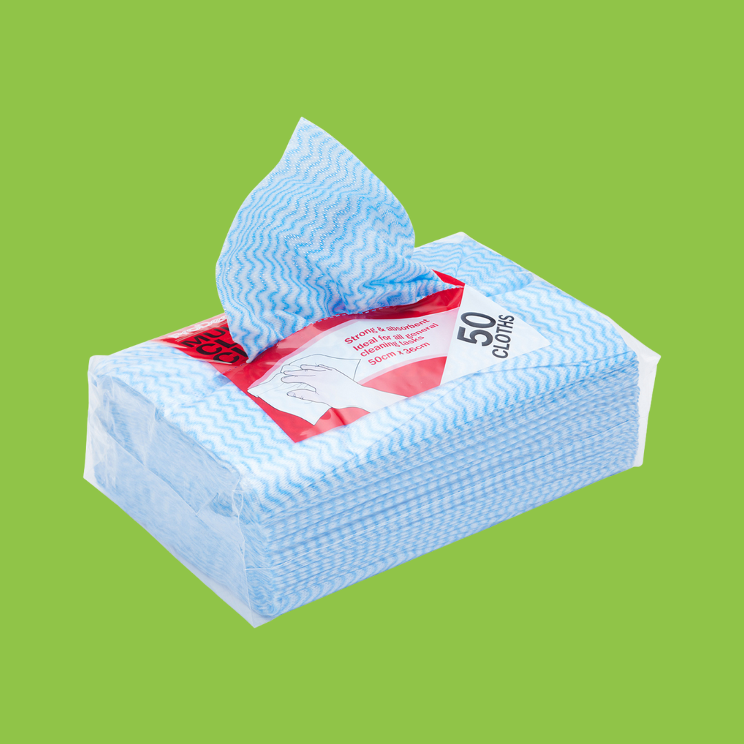 Prodec Multi Purpose Cloths