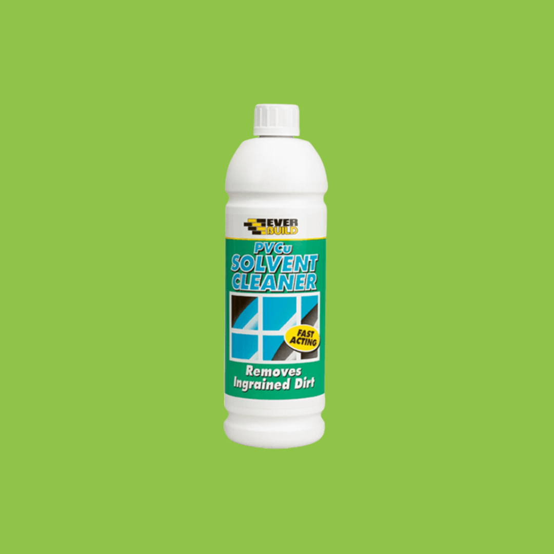 Everbuild PVCu Solvent Cleaner
