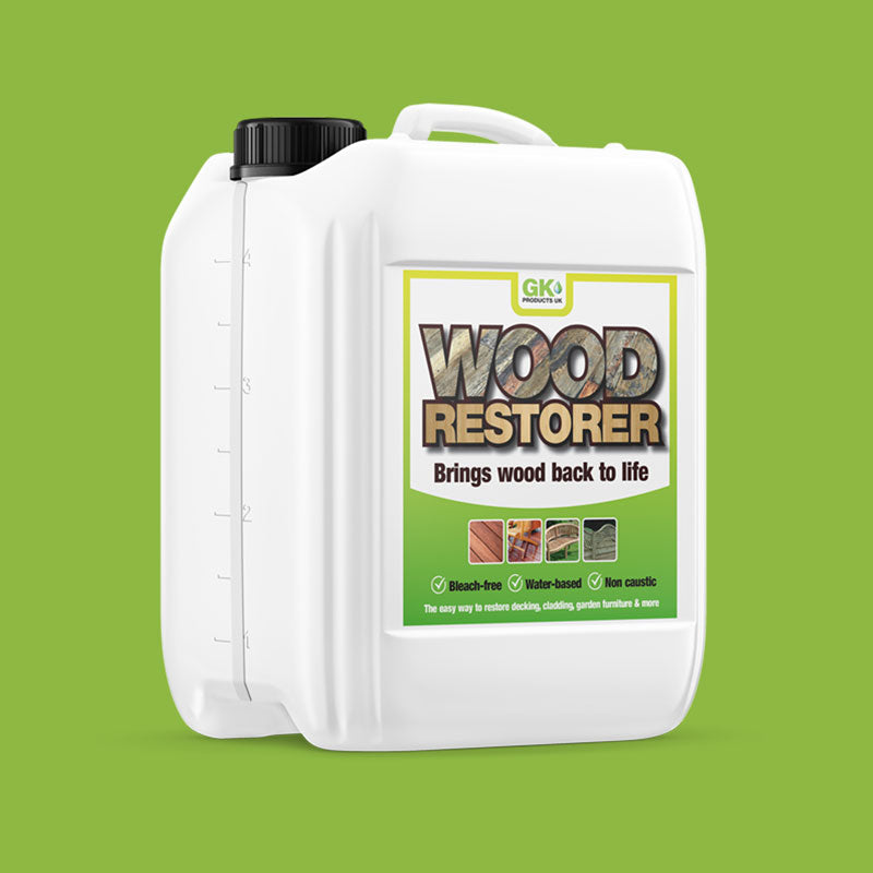GK Wood Restorer 5Ltr | Wood Reviver